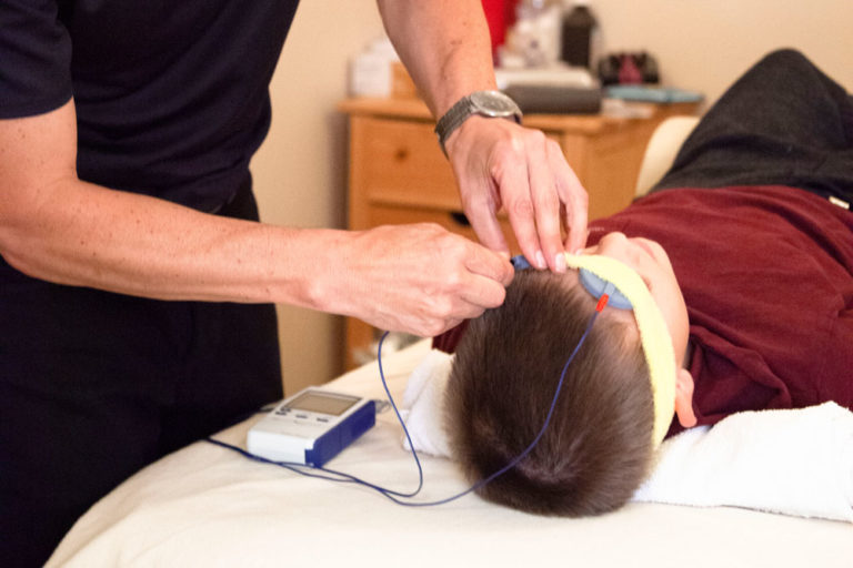 Ophthalmic electro-therapies - AcuVision Acupuncture!