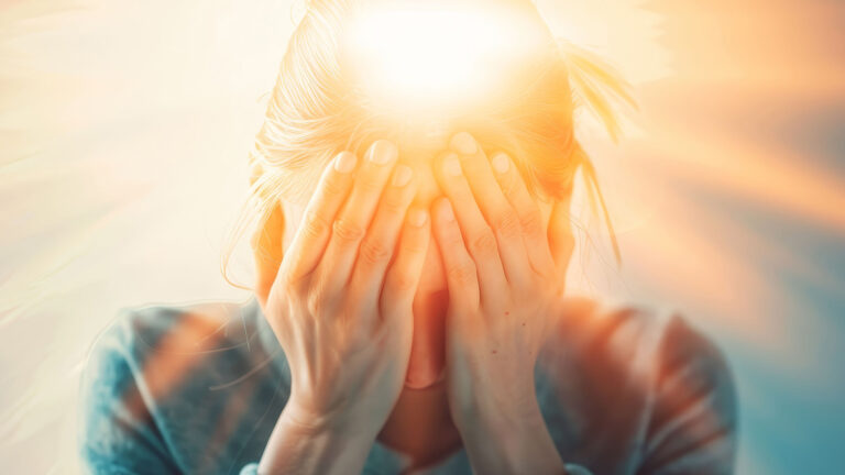 Light Sensitivity - AcuVision Acupuncture!